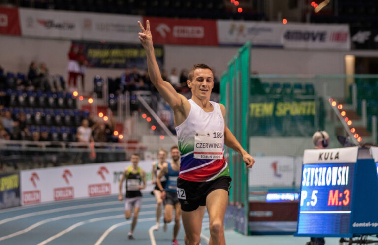 Adam Czerwiński zakończył karierę pacemakera - Bieganie.pl