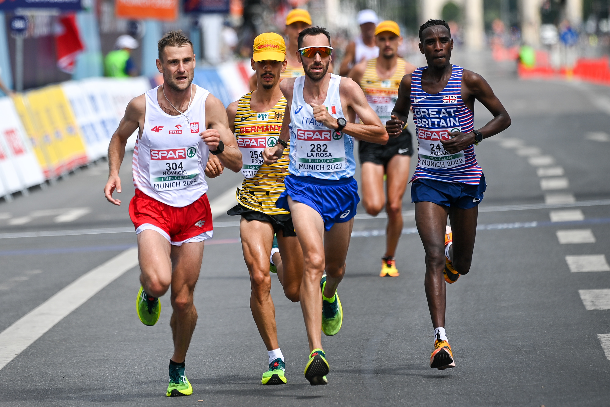Adam Nowicki: Mam niedosyt po starcie w Monachium - Bieganie.pl
