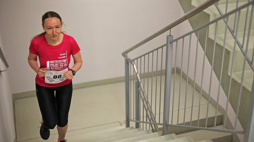 Sky Tower Run powraca - Bieganie.pl