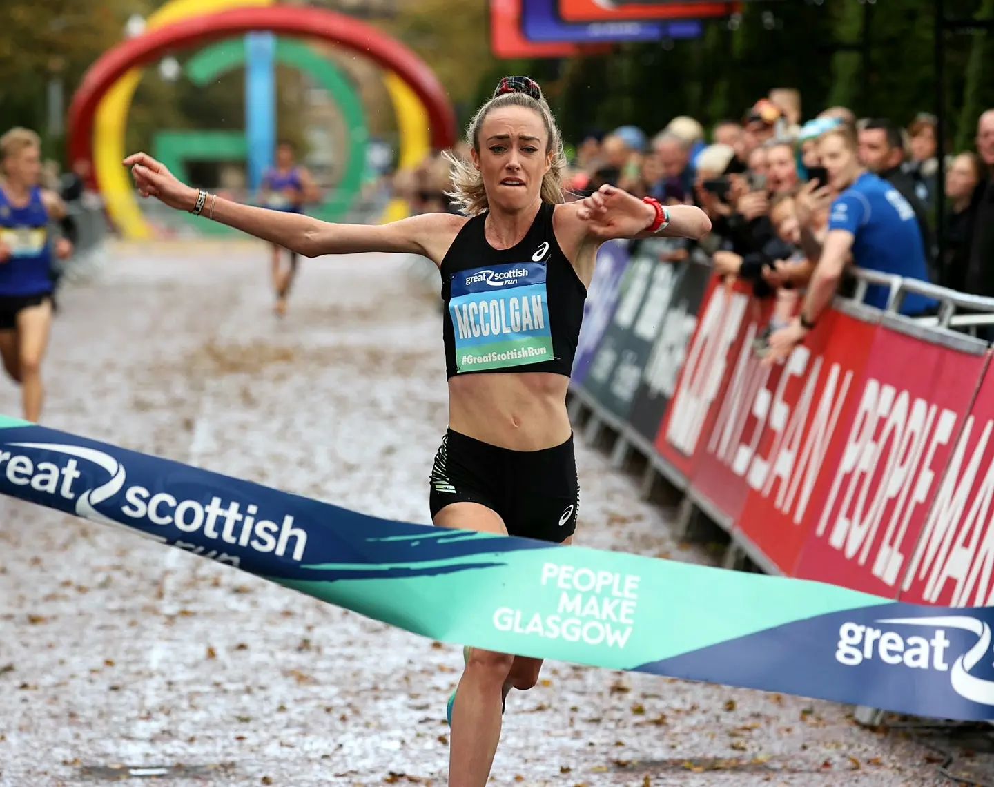 Eilish McColgan poprawia rekord Europy na 10km - Bieganie.pl
