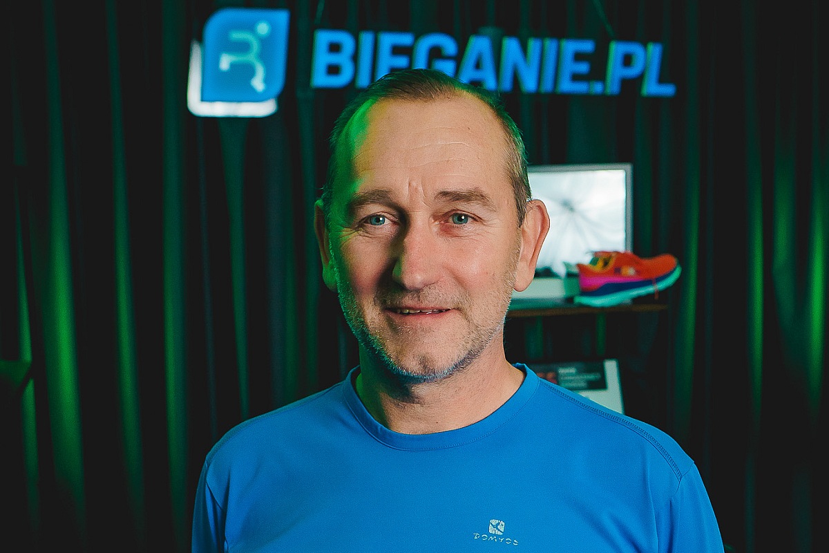 Leszek Bebło: nie wiem czemu miał służyć drugi zakres - Bieganie.pl