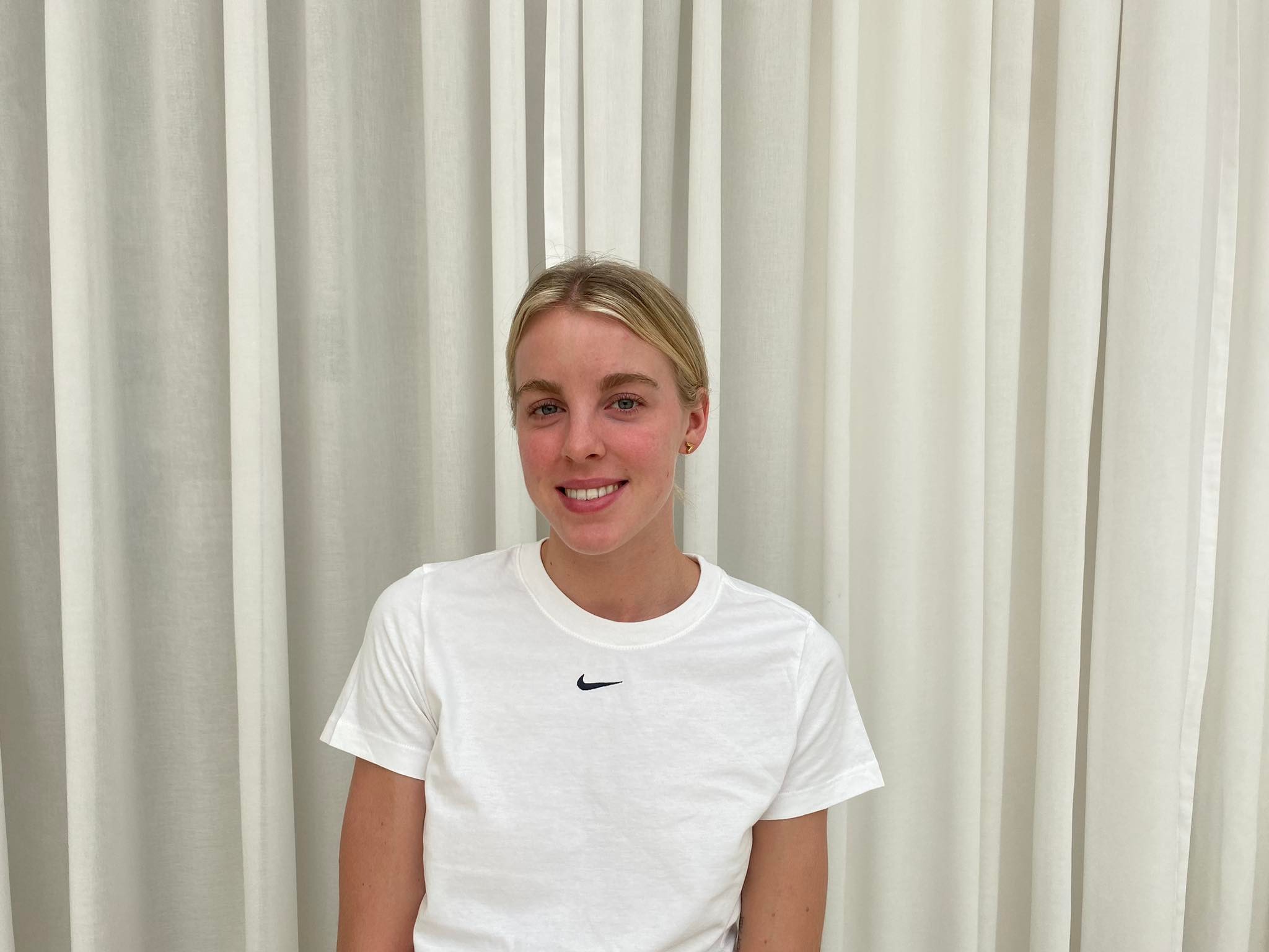 Keely Hodgkinson - rekordzistka świata na 600m przed biegiem na ...