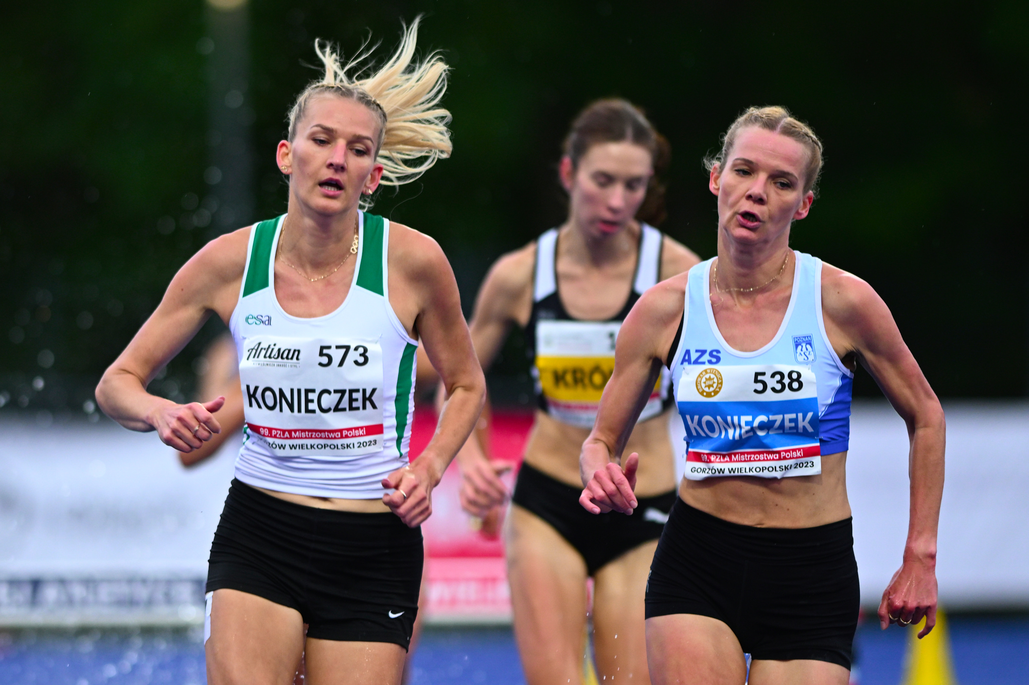 Sensacje na 1500 m – relacja z pierwszego dnia MP w Gorzowie - Bieganie.pl