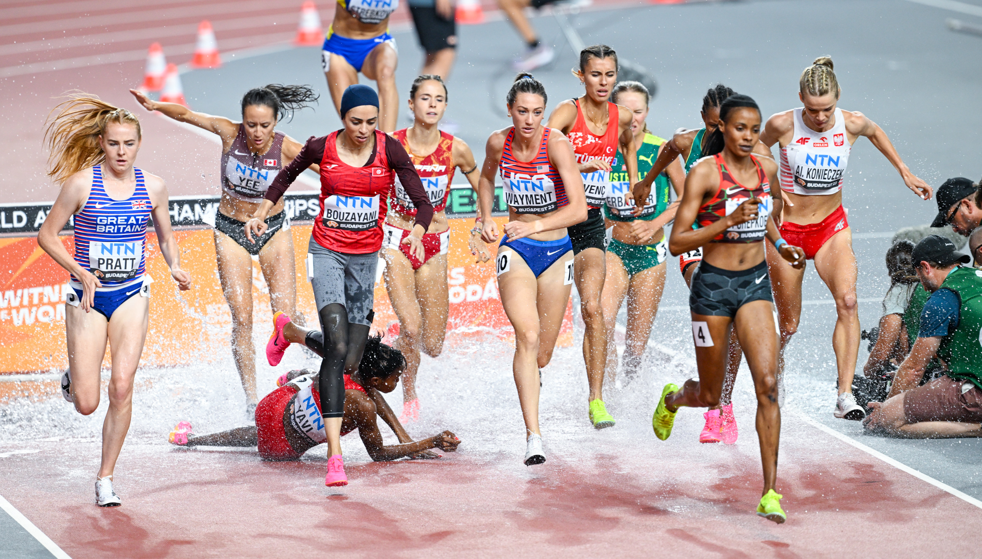 Alicja i Aneta Konieczek nie pobiegną w finale na 3000 metrów z przeszkodami - Bieganie.pl