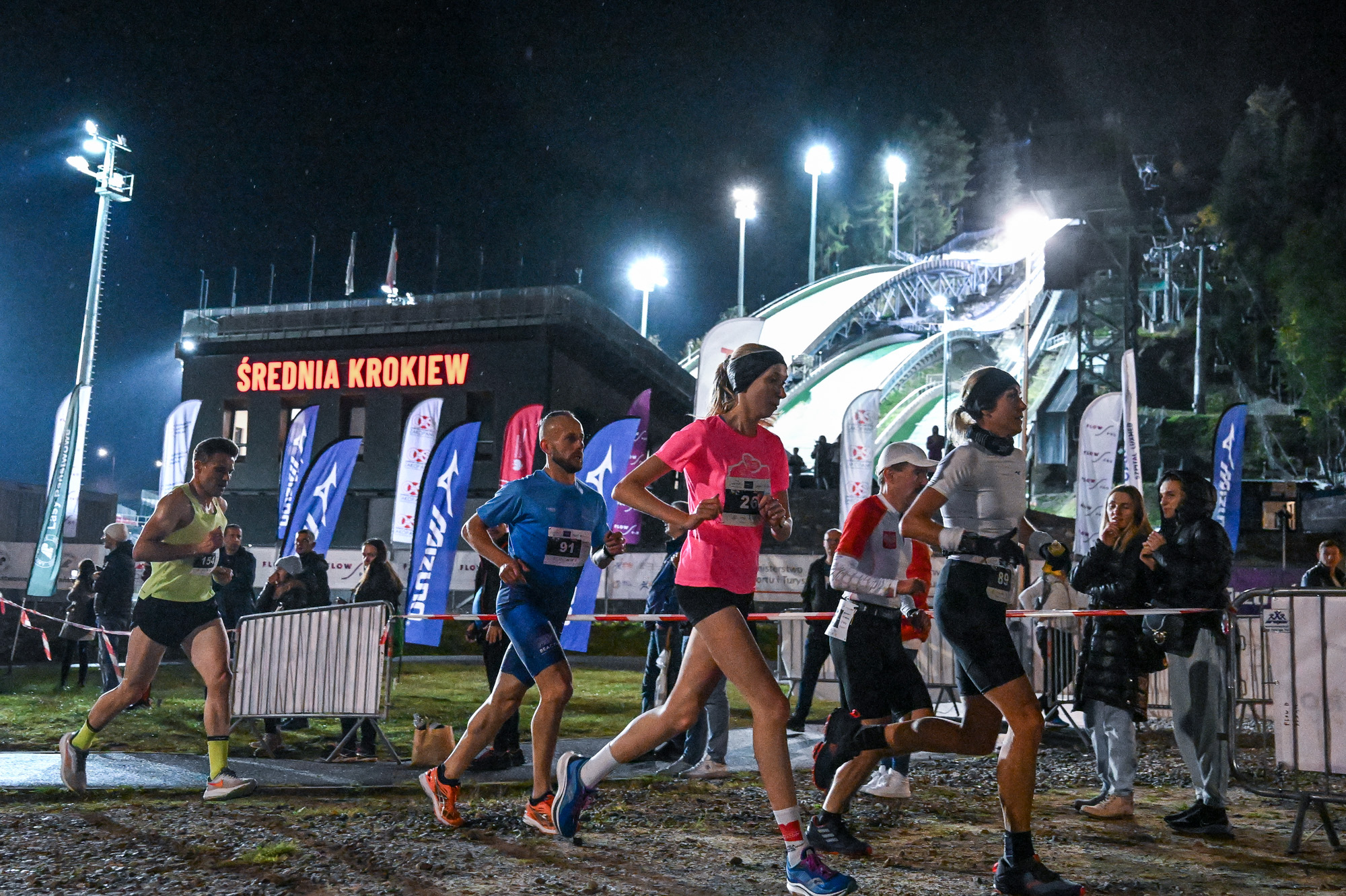 Niesamowity weekend w Zakopanem pełny biegowej wiedzy i emocji ...