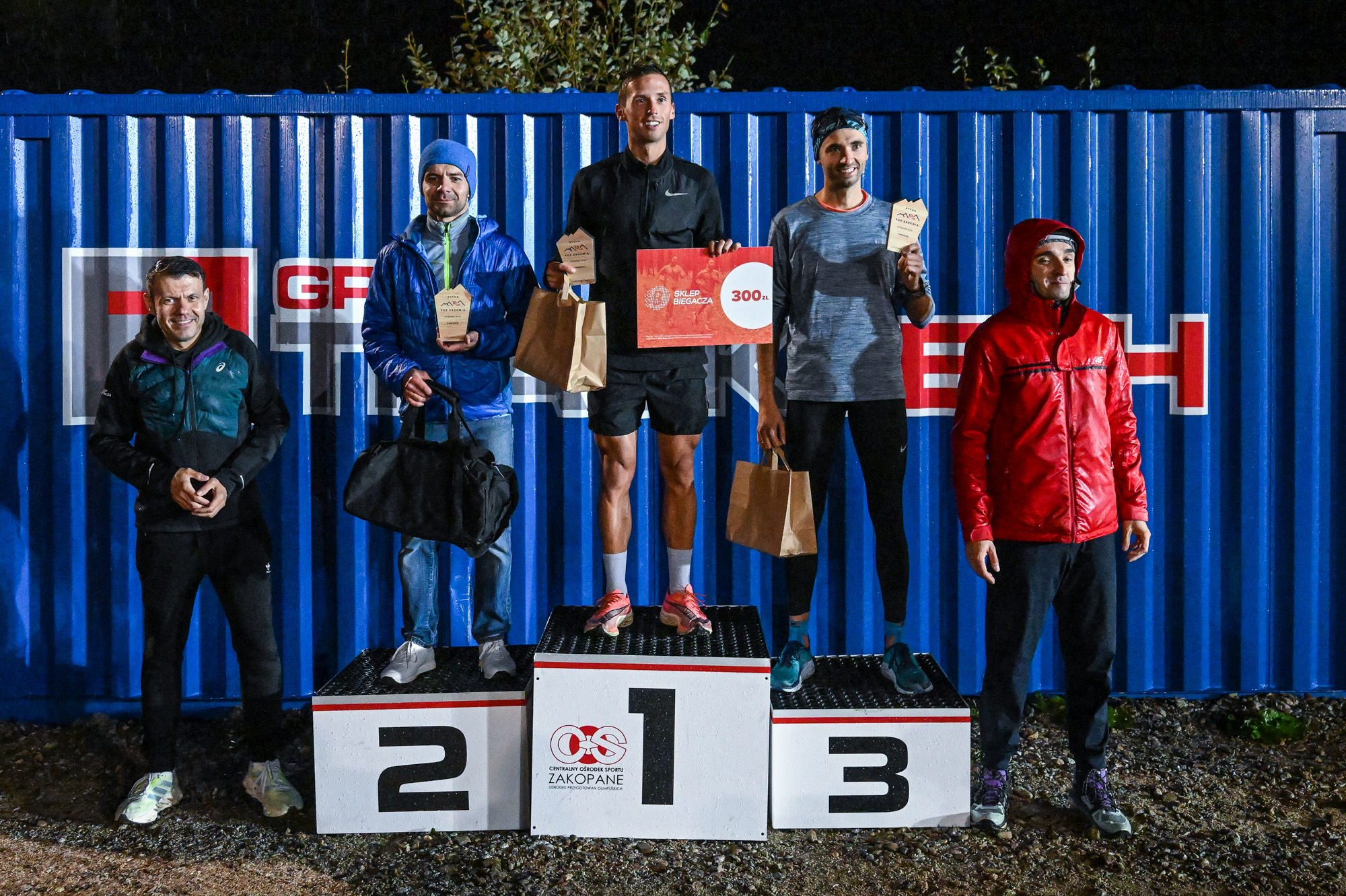 Niesamowity weekend w Zakopanem pełny biegowej wiedzy i emocji ...