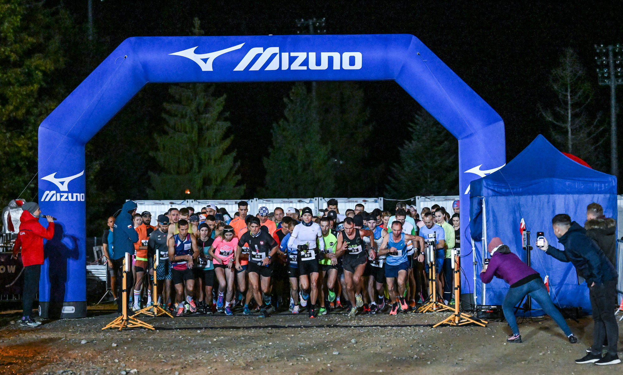 Niesamowity weekend w Zakopanem pełny biegowej wiedzy i emocji ...