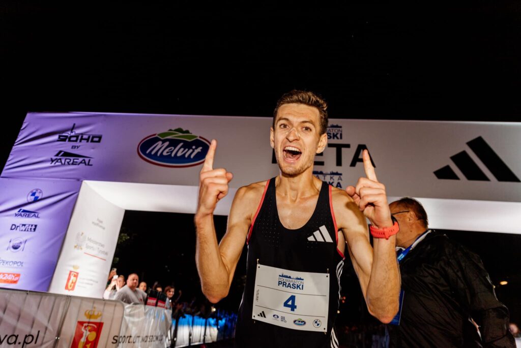 Maraton w Sewilli - Mateusz Kaczor trzecim maratończykiem w historii ...