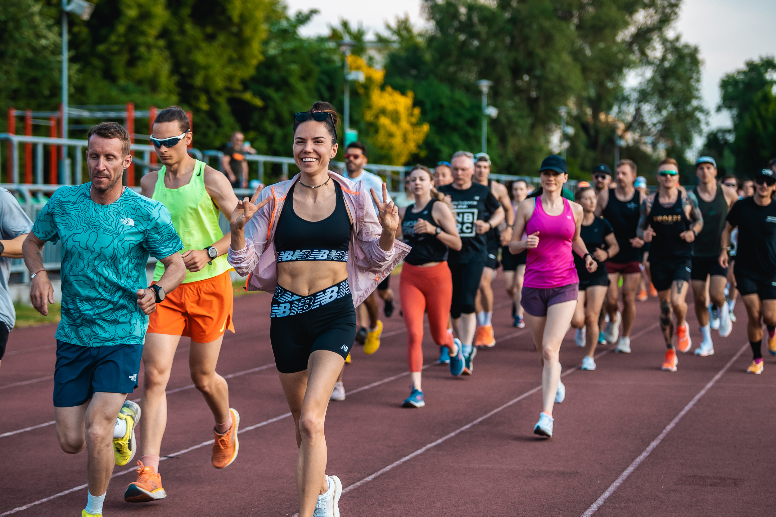 New Balance Run Club w Warszawie w nowej odsłonie - SPORT