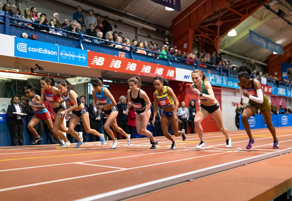 Millrose Games w Nowym Jorku 2025 – zapowiedź - Bieganie.pl