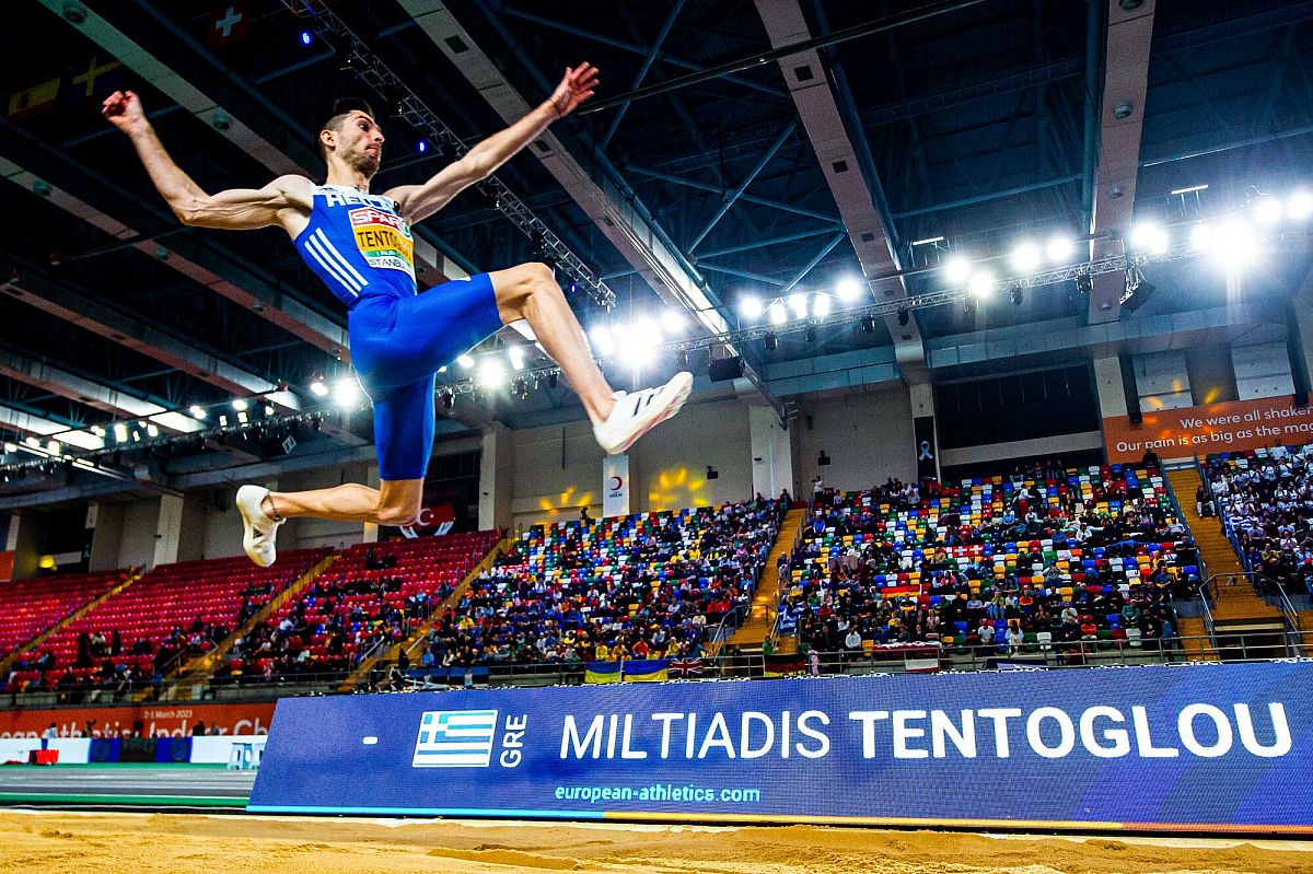 Legendy krytykują pomysł likwidacji belki do skoku w dal - Bieganie.pl