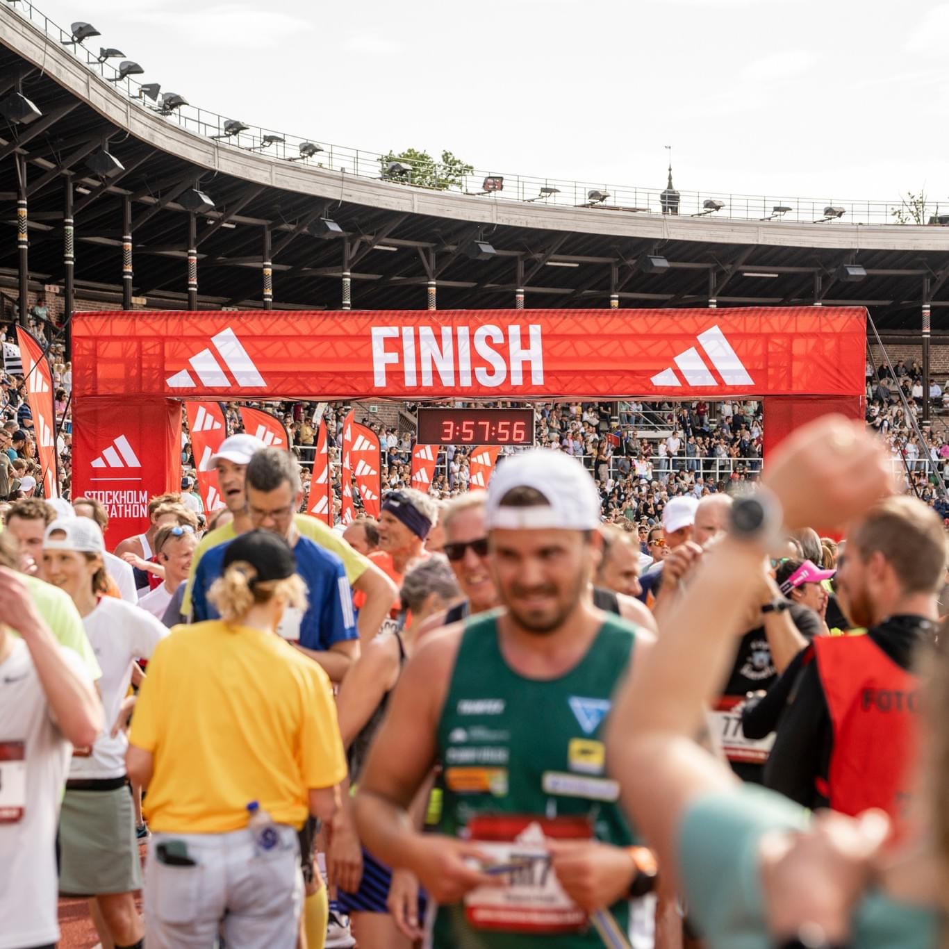 Podium adidas Stockholm Marathon zdominowane przez Kenijczyków ...