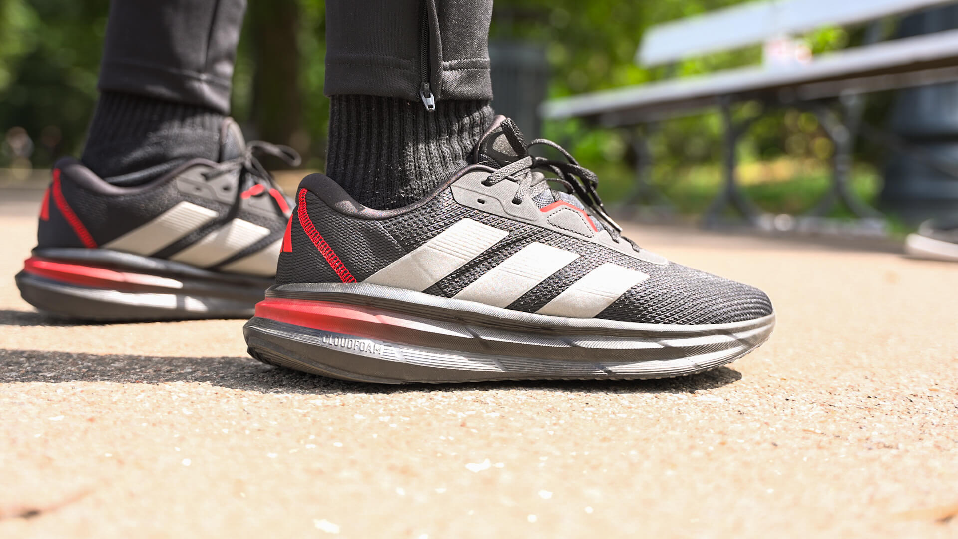 adidas Galaxy 7. Recenzja butów idealnych na początek - Bieganie.pl