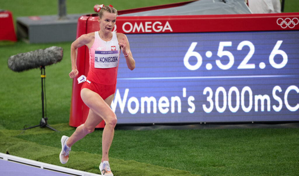 13. miejsce Alicji Konieczek, 4 cm od medalu Włodarczyk. Relacja z 6. dnia lekkiej atletyki w ...