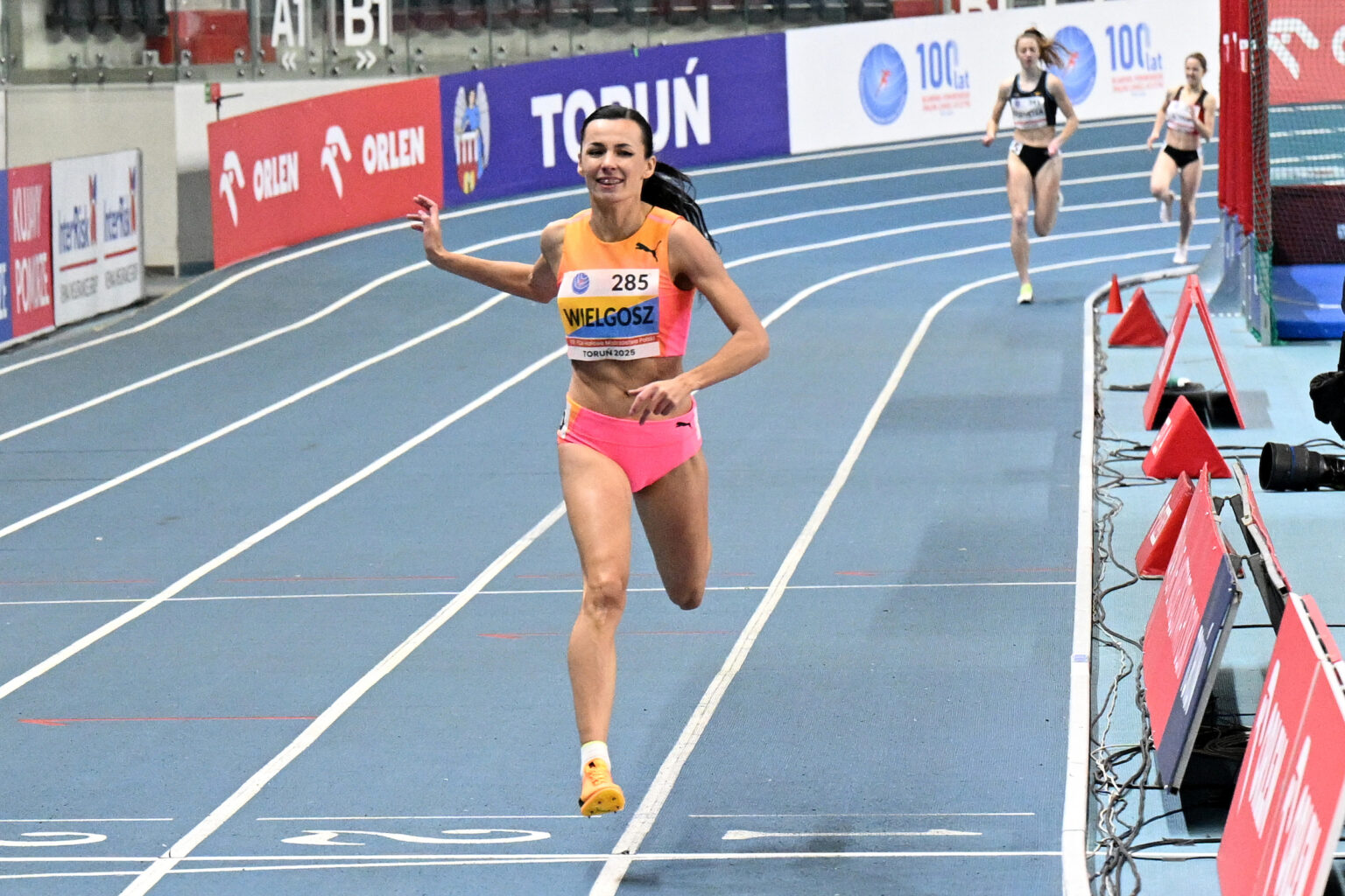 69. PZLA Halowe Mistrzostwa Polski 2025 – relacja z pierwszego dnia ...