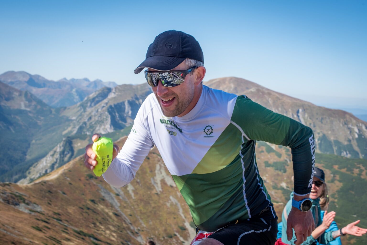 Meta na Kasprowym Wierchu! Zdobądź Alpin Sport Tatrzański Bieg Pod Górę ...