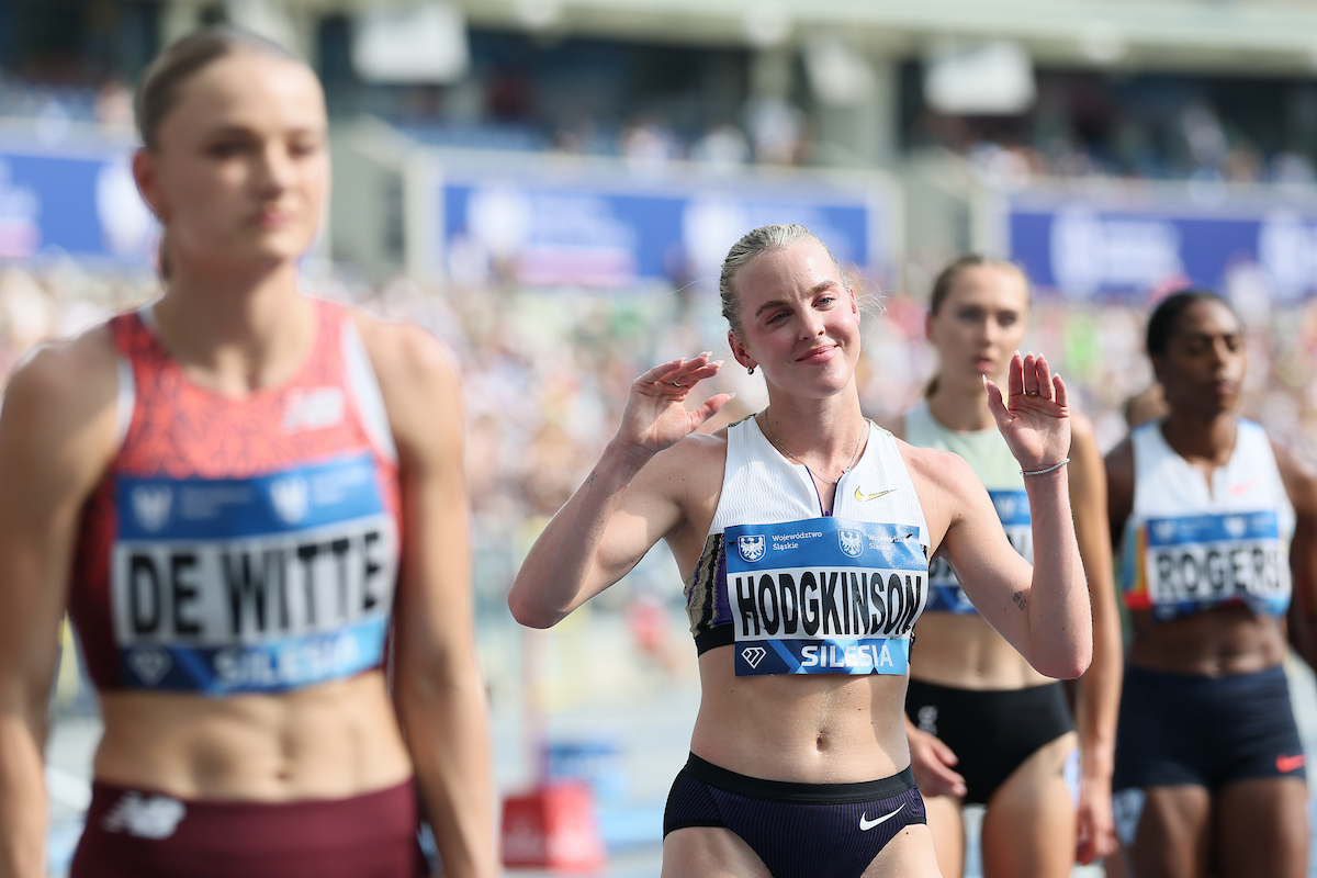 Cztery Polki na Diamentowej Lidze w Lozannie – Program, Transmisja ...